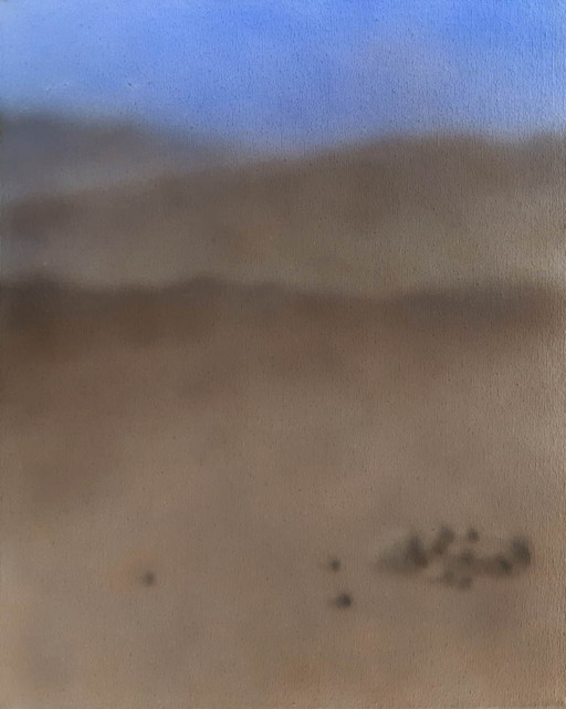Elena Rotenberg — Paintings